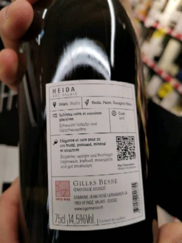 Gilles Besse Gally | Vivino US