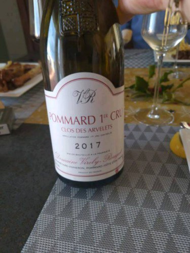 2017 Virely-Rougeot Pommard 1er Cru 'Clos des Arvelets' | Vivino US