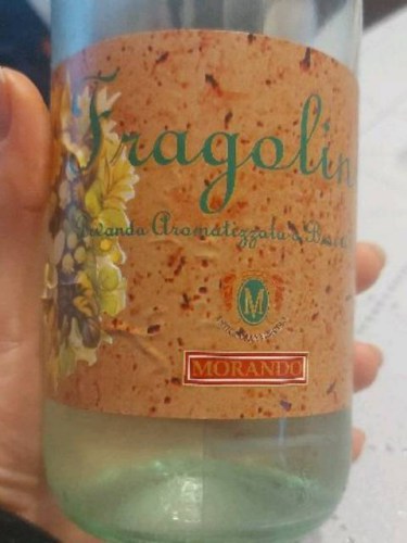 Casa Vinicola Morando Fragolino | Vivino English