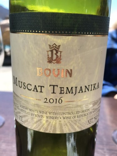 Bovin Muscat Temjanika | Vivino Brasil