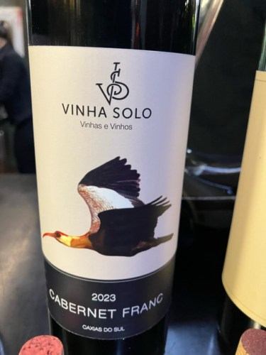 Vinha Solo Cabernet Franc | Vivino US