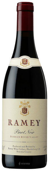 2018 Ramey Russian River Valley Pinot Noir | Vivino US