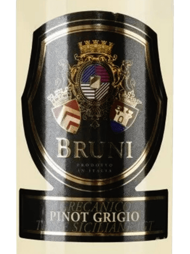2020 Bruni Grecanico - Pinot Grigio | Vivino US
