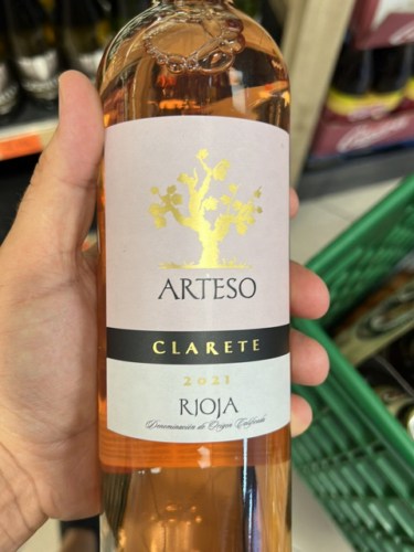 2021 Ontañón Rioja Arteso Clarete | Vivino US