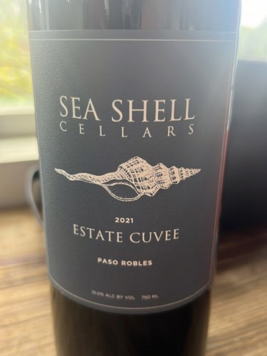 Sea Shell Estate Cuvee | Vivino English