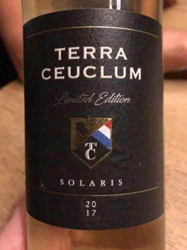 Terra Ceuclum Limited Edition Solaris | Vivino US