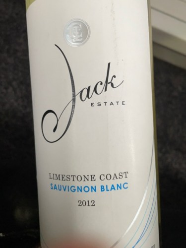 Jack Estate Sauvignon Blanc | Vivino US