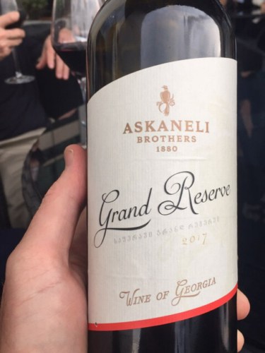 Askaneli Brothers Grand Reserve | Vivino US