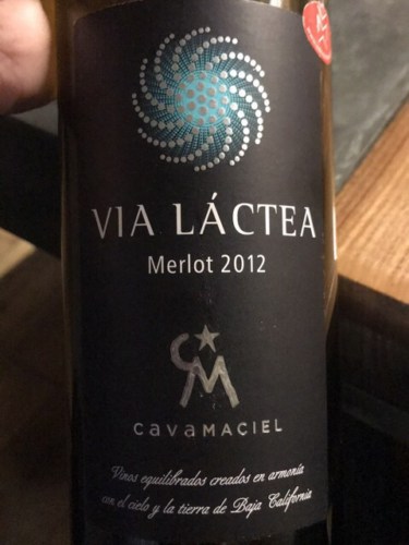 Cava Maciel Vía Láctea Merlot | Vivino US
