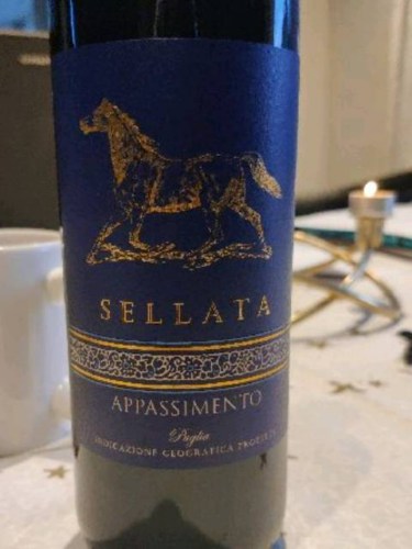 Sellata Appassimento | Vivino US