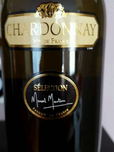 Marcel Martin Sélection Chardonnay | Vivino US