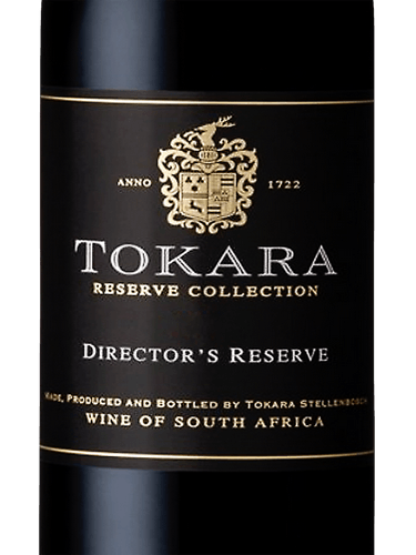 Tokara Reserve Collection Director's Reserve | Vivino US