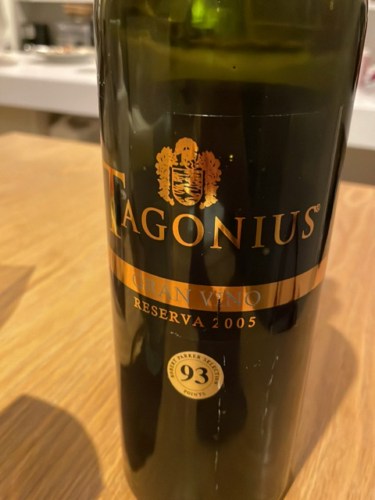 Tagonius Gran Vino Reserva | Vivino US
