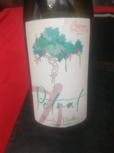 Burbujas de Altura Petnat Rosado | Vivino US