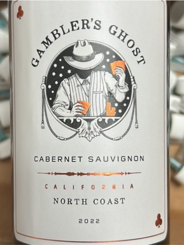 Gambler's Ghost Cabernet Sauvignon | Vivino English