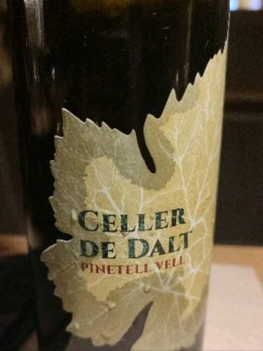Celler de Dalt Pinetell Vell | Vivino US