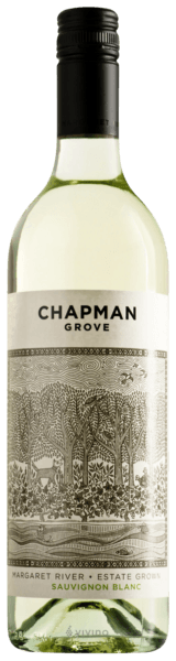 Chapman Grove Sauvignon Blanc | Vivino Singapura