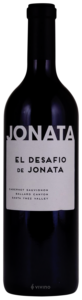 Jonata El Desafio de Jonata | Vivino English