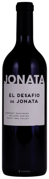 Jonata El Desafio de Jonata | Vivino English