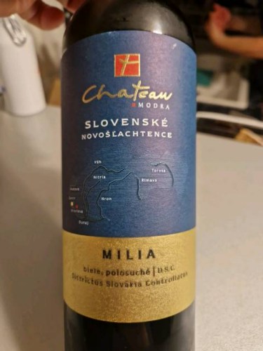 Château Modra Milia | Vivino United States