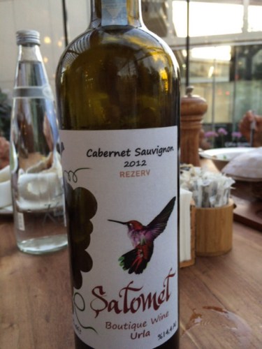 Satomet Rezerv Cabernet Sauvignon | Vivino US