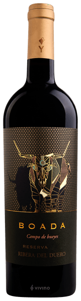 Boada Campo de Bueyes Reserva | Vivino España