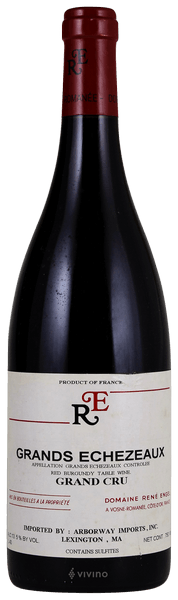 Domaine René Engel Grands-Échézeaux Grand Cru |Vivino Hong Kong