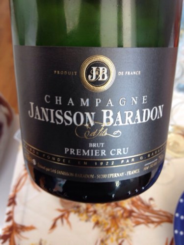 Janisson Baradon Brut Champagne Premier Cru | Vivino English
