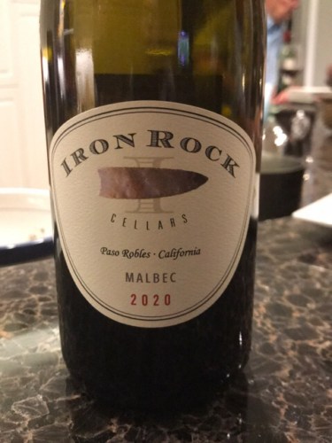 Iron Rock Malbec | Vivino English