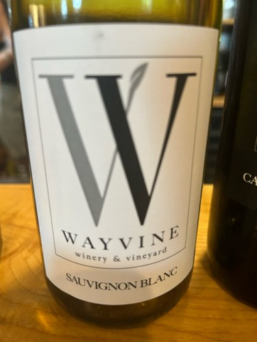 Wayvine Sauvignon Blanc | Vivino US