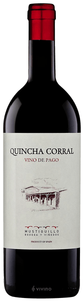 Mustiguillo Quincha Corral | Vivino English