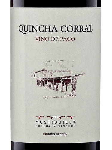Mustiguillo Quincha Corral | Vivino English
