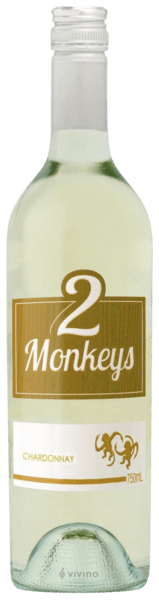 2022 Dee Vine Estate 2 Monkeys Chardonnay | Vivino US