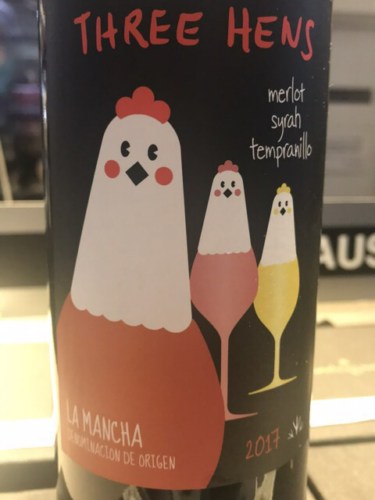 Three Hens Red Blend | Vivino English