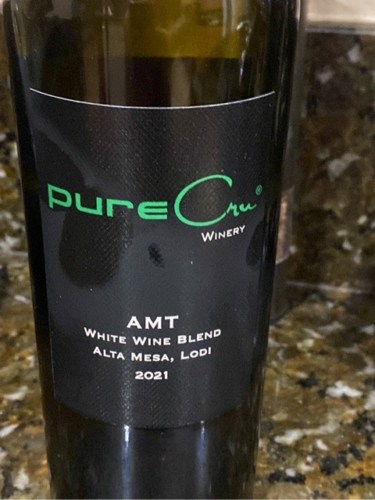 Pure Cru AMT White | Vivino US