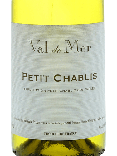 2021 Patrick Piuze Val de Mer Petit Chablis | Vivino US