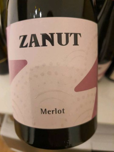 Kocijančič Zanut Merlot | Vivino US