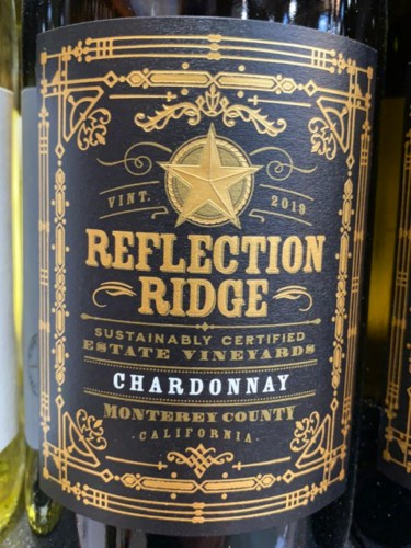 Reflection Ridge Chardonnay | Vivino US