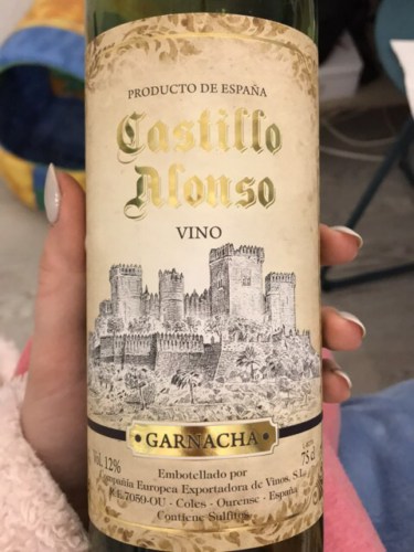 2018 Castillo Alonso Garnacha | Vivino US