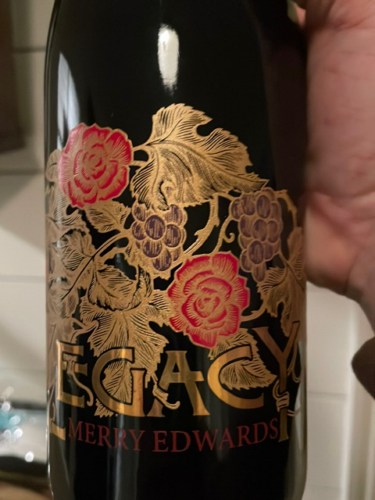 Merry Edwards Legacy Pinot Noir | Vivino US