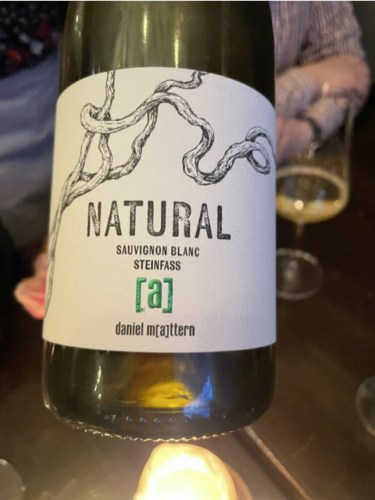 Daniel Mattern Natural Steinfass Sauvignon Blanc | Vivino US