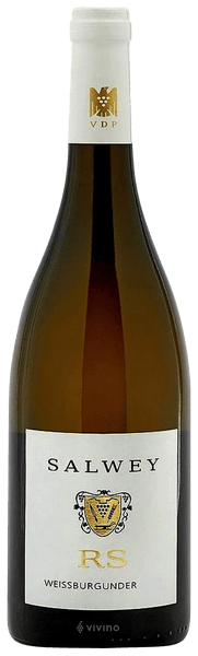Salwey RS Weissburgunder | Vivino English