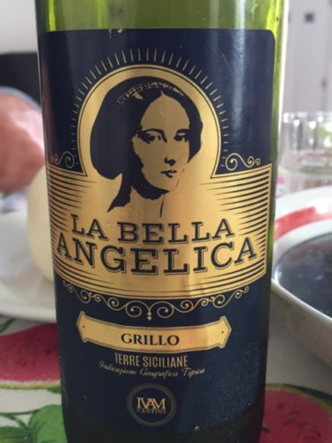 Ivam La Bella Angelica Grillo | Vivino US