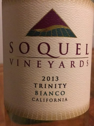 Soquel Vineyards Trinity Bianco | Vivino US