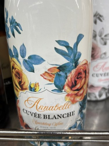 N.V. Annabelle Cuvée Blanche Sparkling | Vivino English