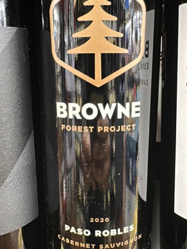 Browne Forest Project Cabernet Sauvignon | Vivino US Browne Forest Project Cabernet Sauvignon | Vivino US