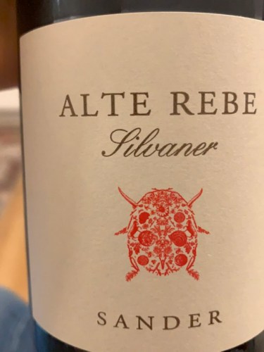 Sander Silvaner Alte Rebe | Vivino US