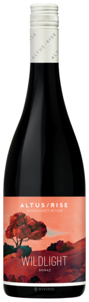 Altus Rise Wildlight Shiraz | Vivino Australia