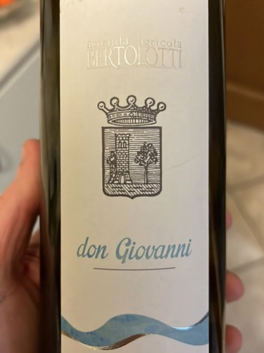 Bertolotti Don Giovanni | Vivino US