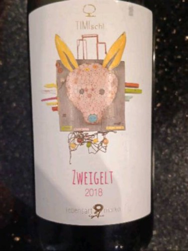 Weinhof Hannes und Edith Timischl Zweigelt | Vivino US